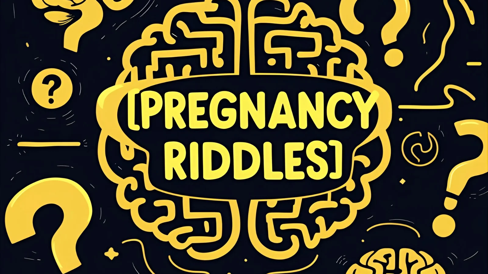 250+Pregnancy Announcement Riddles: Creative Ways to Share the News