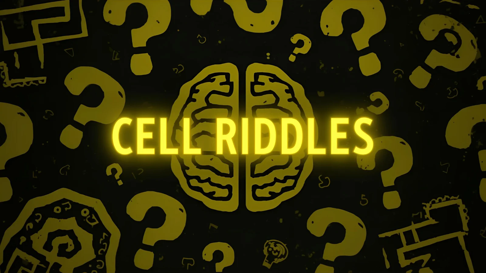 350+ Cell Riddles: Biology, Tech & Fun (Each riddle + hint + answer)