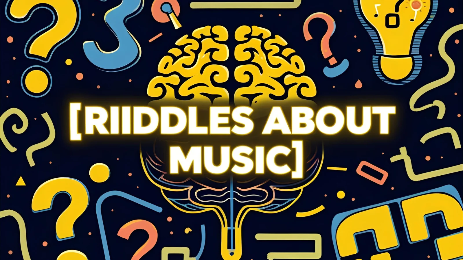 250+ Riddles About Music Fun, Clever & Melodic Brain Teasers