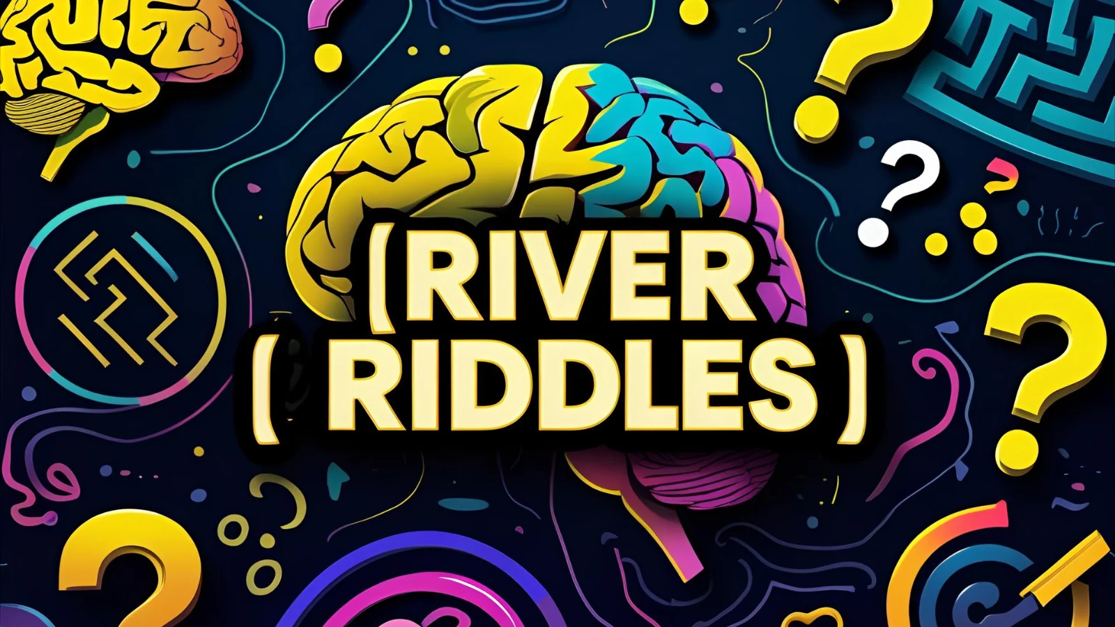 400+River Riddles – Flowing & Fun Brain Teasers