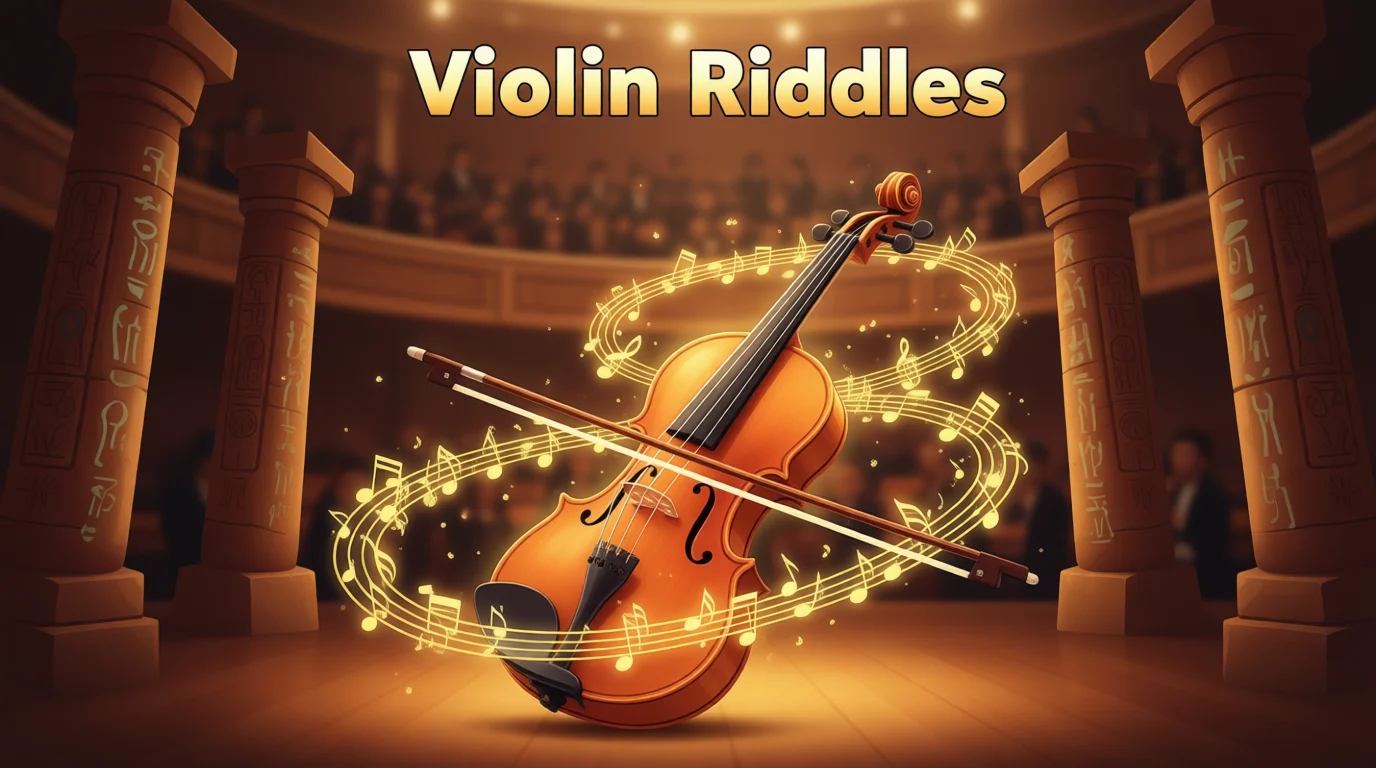 100+ Violin Riddles with Answer (2026)