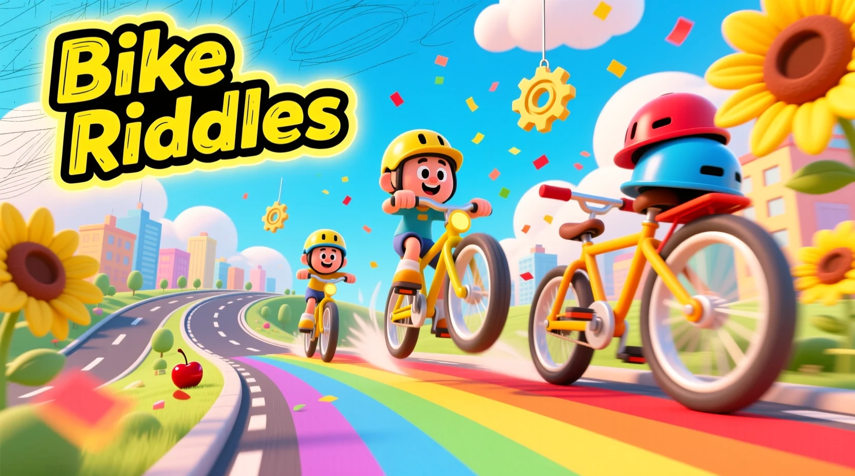 100+ Bike Riddles With Answer (2026)