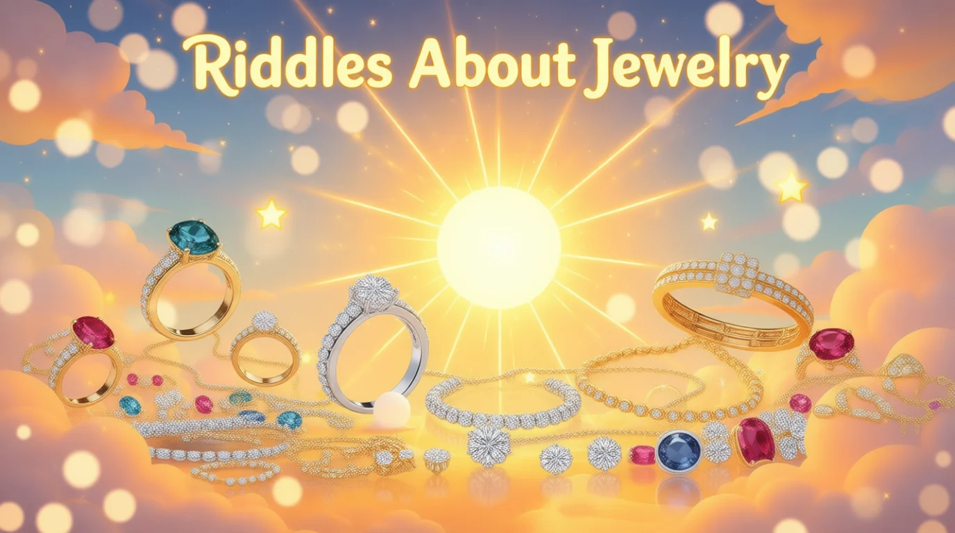 100+ Jewelry Riddles with Answers (2026)