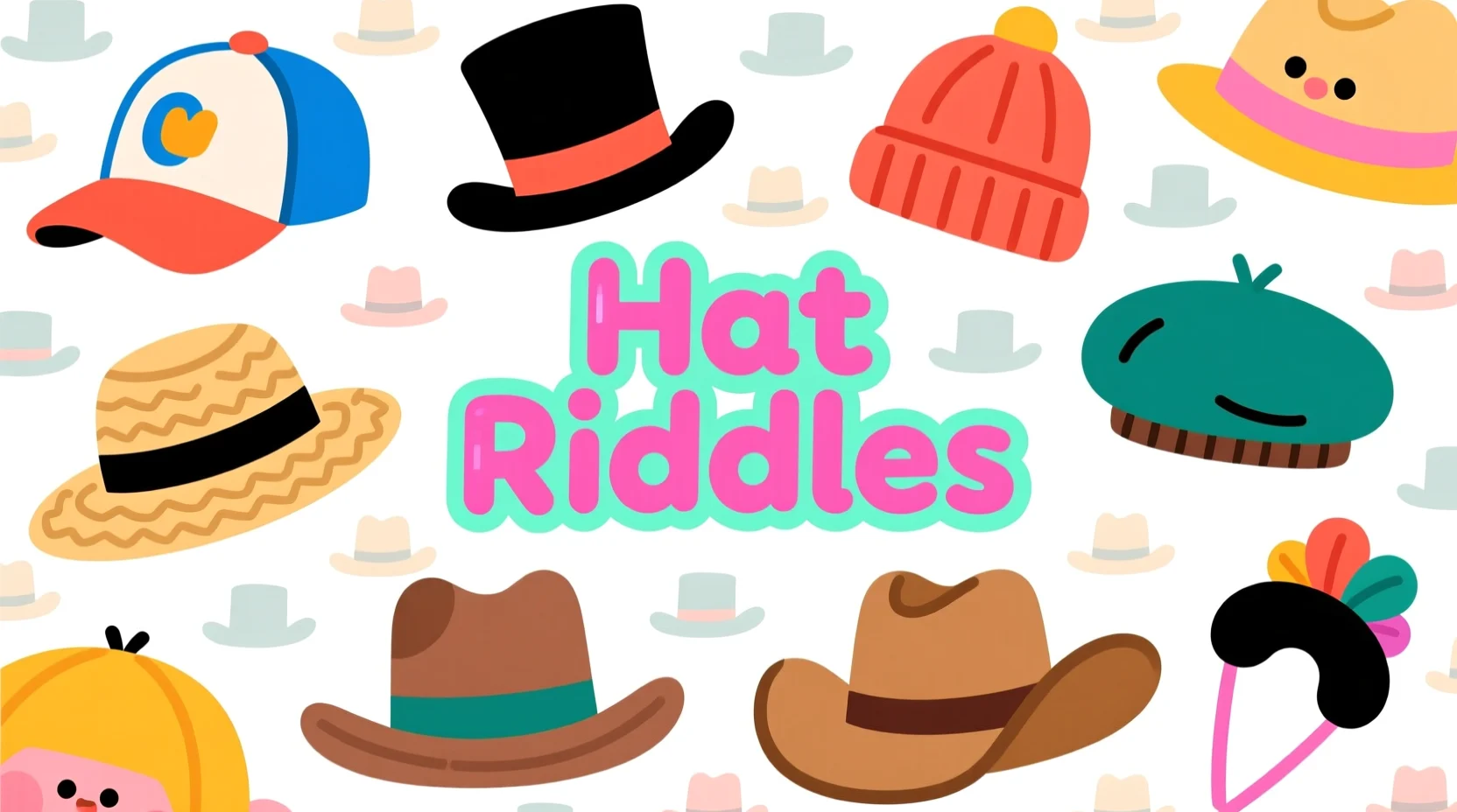 100+ Hat Riddles With Answers (2026)