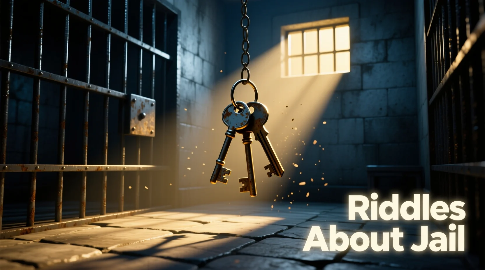 100+ Riddles About Jail with Answers (2026)