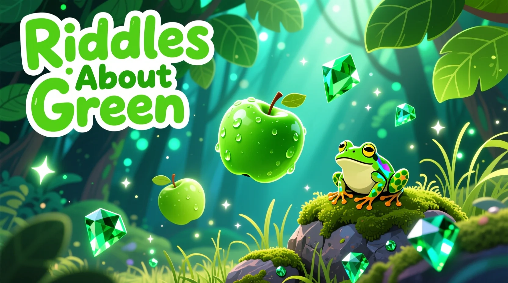 100+ Riddles About Green With Answers (2026)