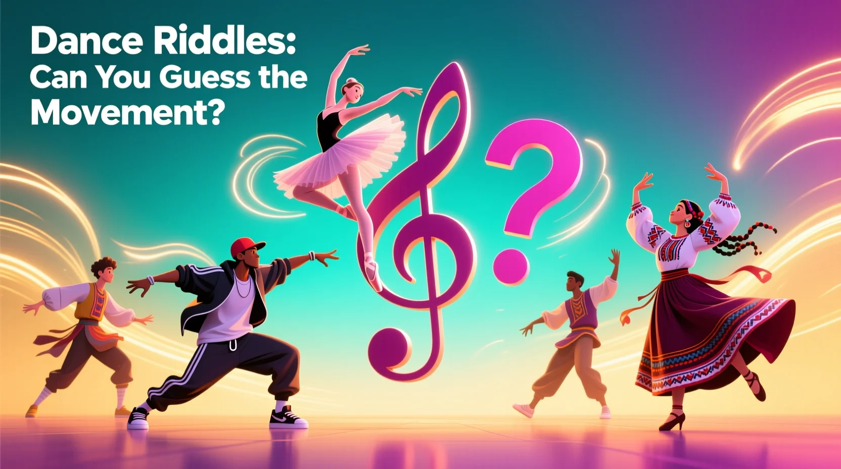 100+ Dance Riddles With Answers (2026)