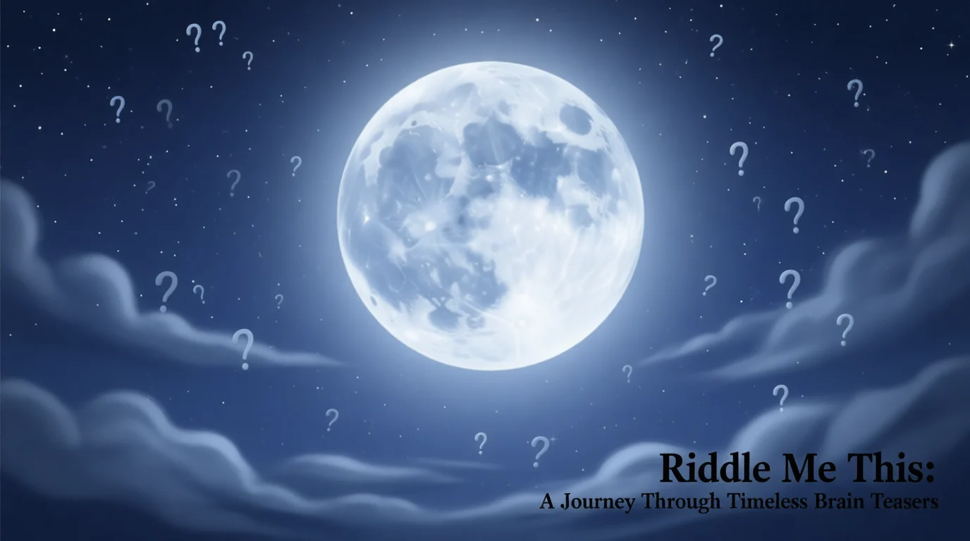 100+ Moon Riddles With Answers (2026)