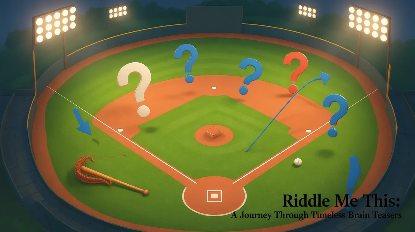 100+ Baseball Riddles With Answers (2026)