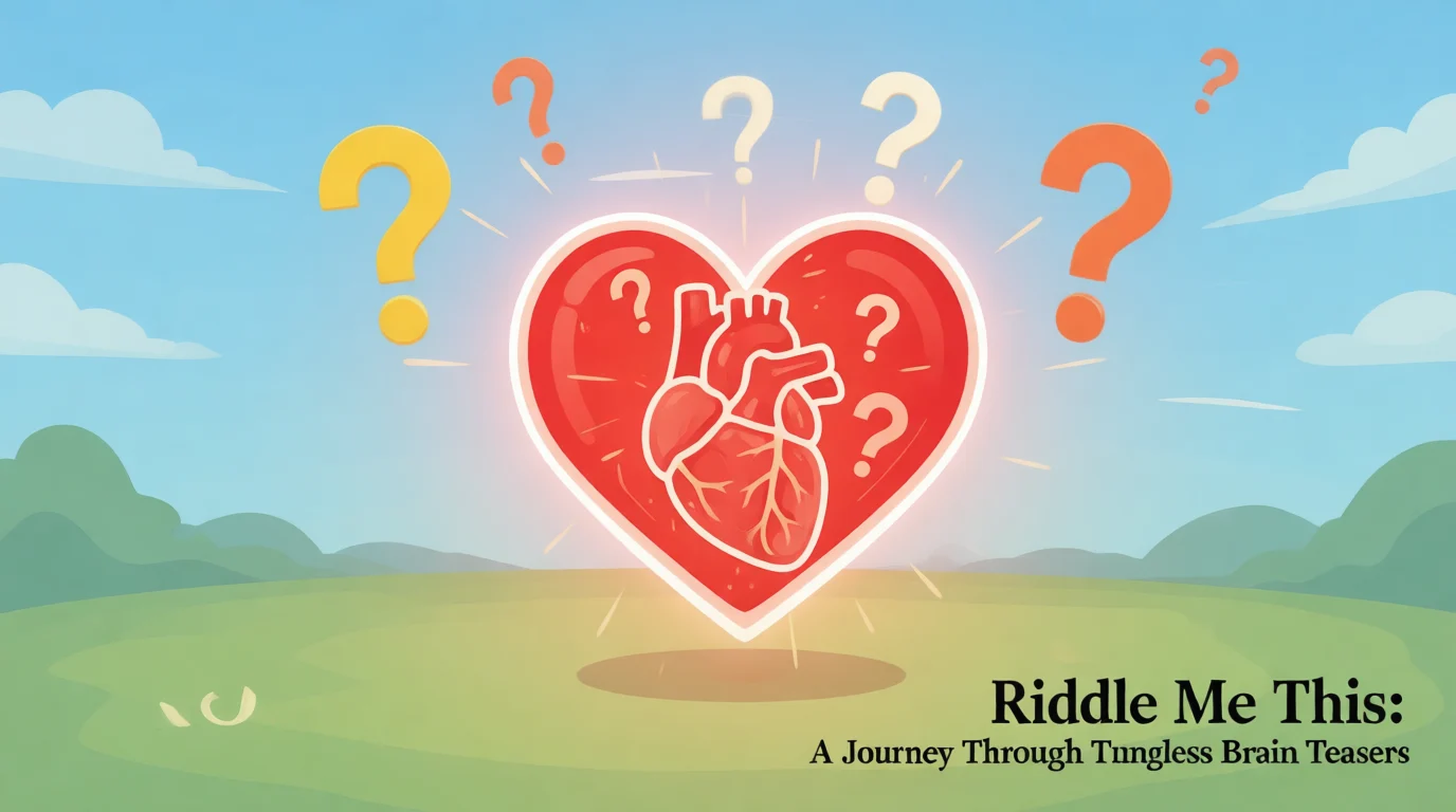 100+ Heart Riddles With Answers (2026)