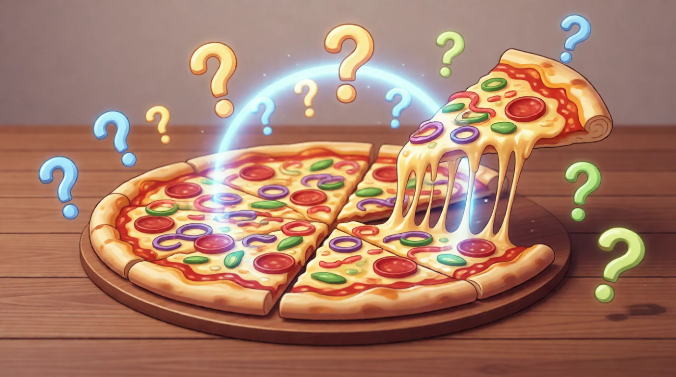 100+ Riddles About Pizza With Answers (2026)