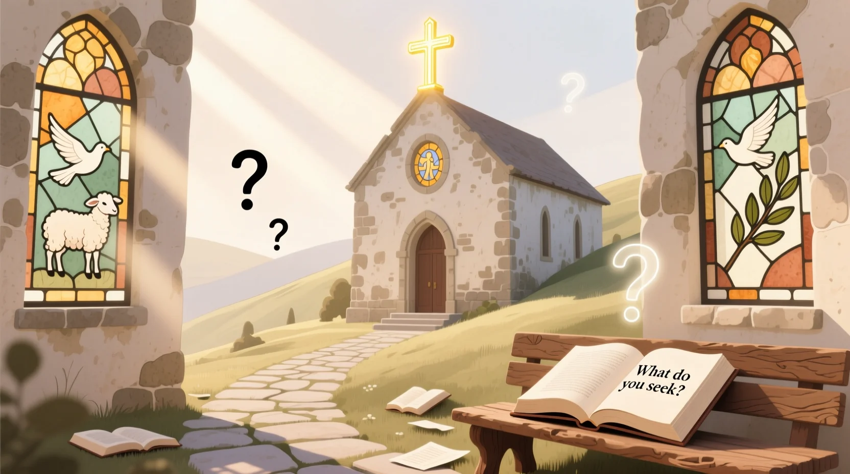 100+ Church Riddles With Answers (2026)